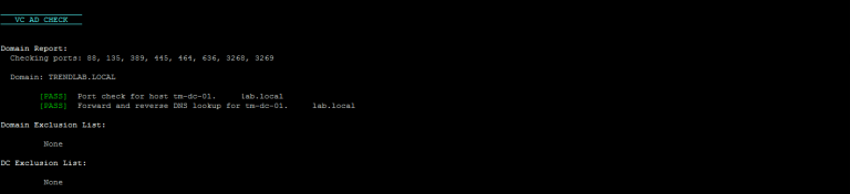 vSphere Diagnostic Tool (vdt) – make IT work